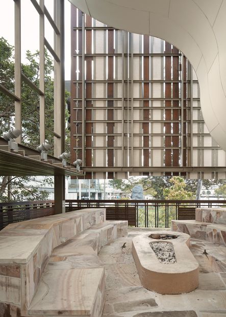 Revisited: State Library of Queensland | ArchitectureAu