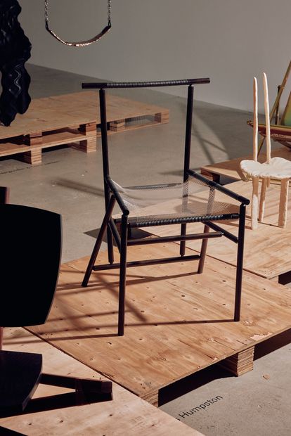 Jess Humpston's furniture: An ode to objects of single purpose ...