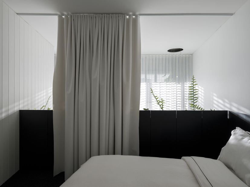 Wedge Loft by Luis Gomez-Siu Design Studio | ArchitectureAu