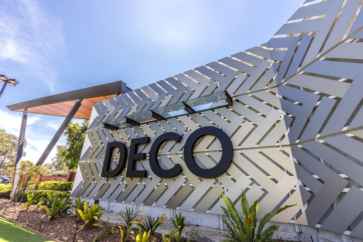DecoUltra anodised finishes by Deco Australia | ArchitectureAu