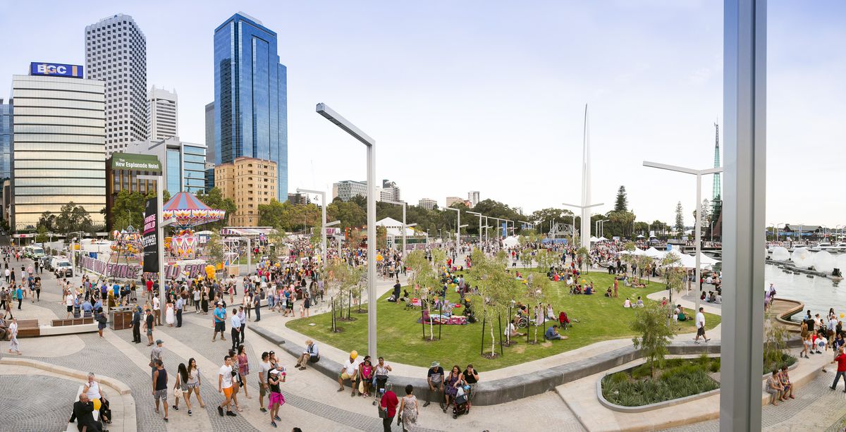 National planning awards celebrate exemplary places | Landscape Australia