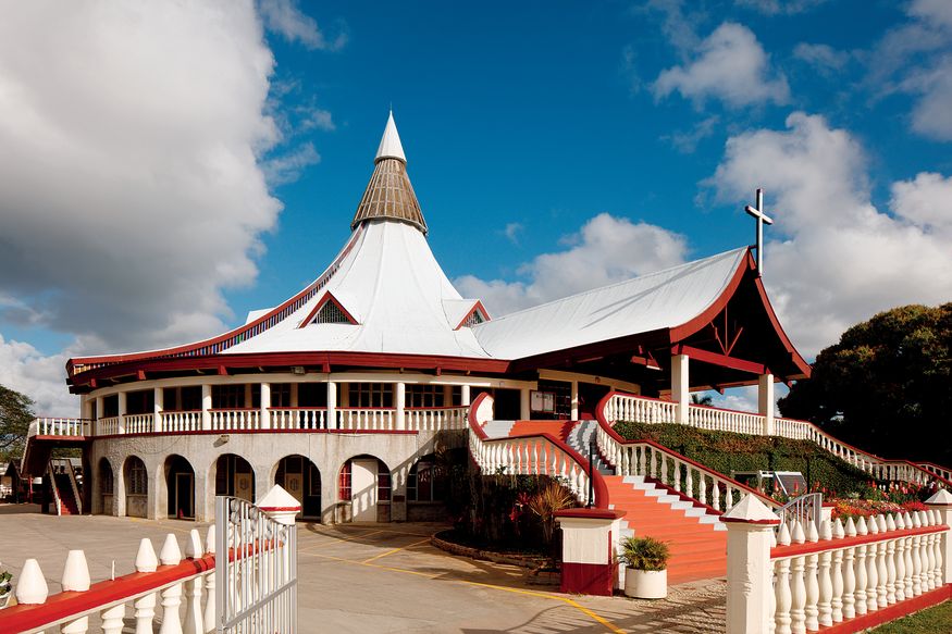 A field guide to the architecture of the South Pacific | ArchitectureAu