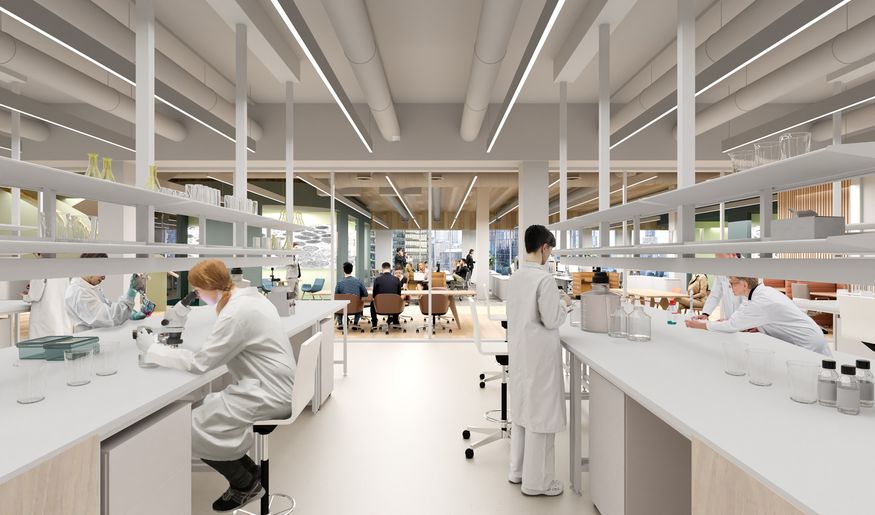 Southern Hemisphere's largest infectious disease centre unveiled ...