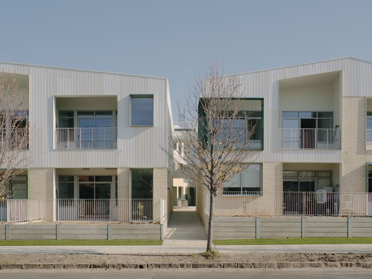 Summerhill Village by Tandem Design Studio | ArchitectureAu