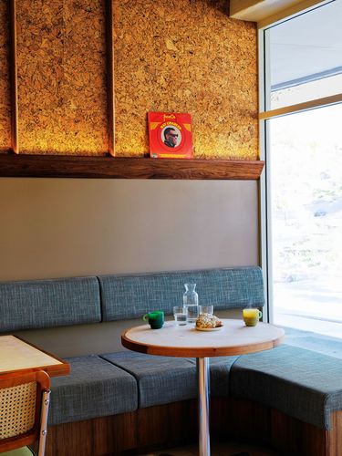 Recess Cafe by MyMyMy Architecture | ArchitectureAu