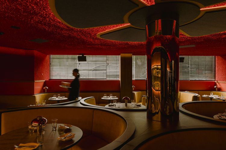 In conversation with Matthew Darwon, designer behind restaurant Besa ...