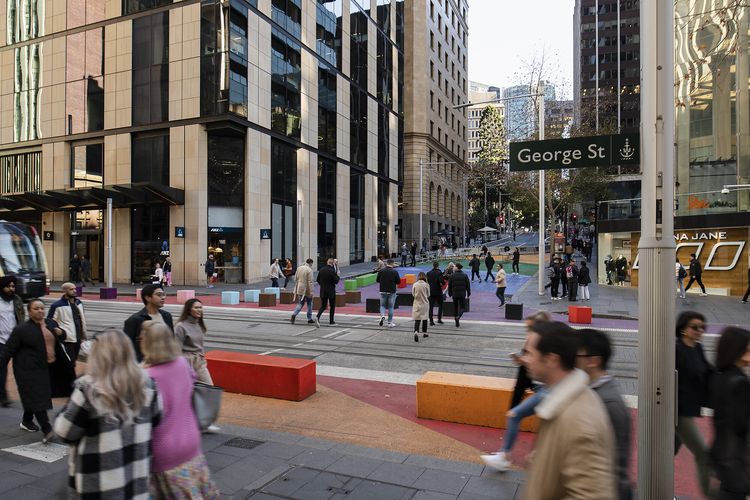 2024 Australian Urban Design Awards: Winner of Built Projects – City ...