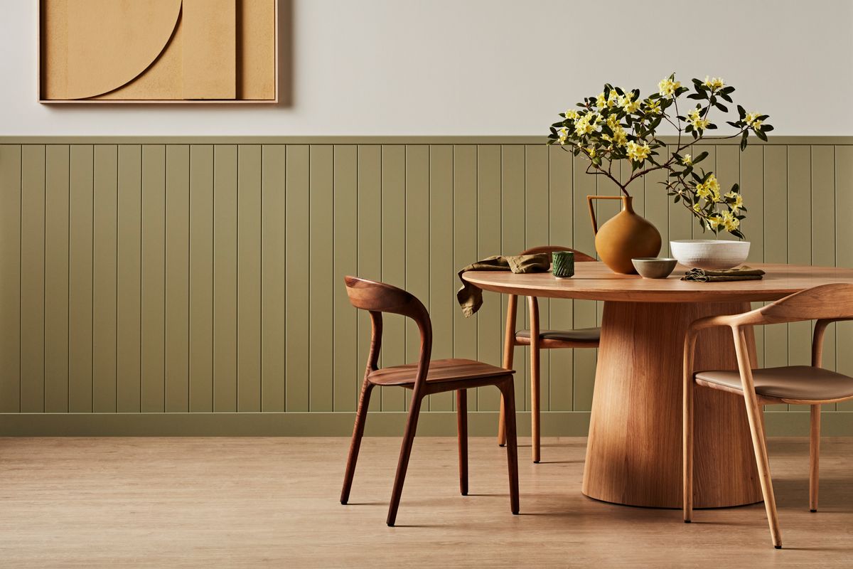 Designer Groove interior panels by ForestOne | ArchitectureAu