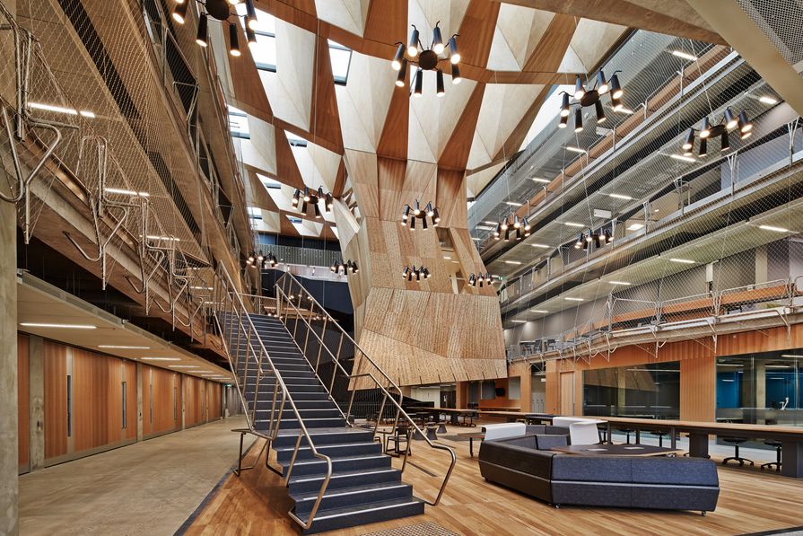 Architecture and pedagogy: The Melbourne School of Design | ArchitectureAU