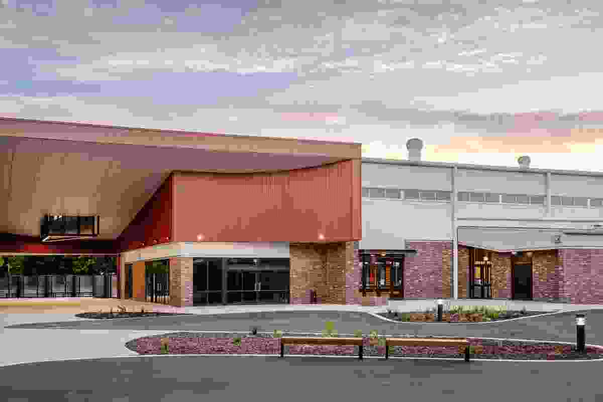 Sandringham College by McCorkell Constructions | ArchitectureAu