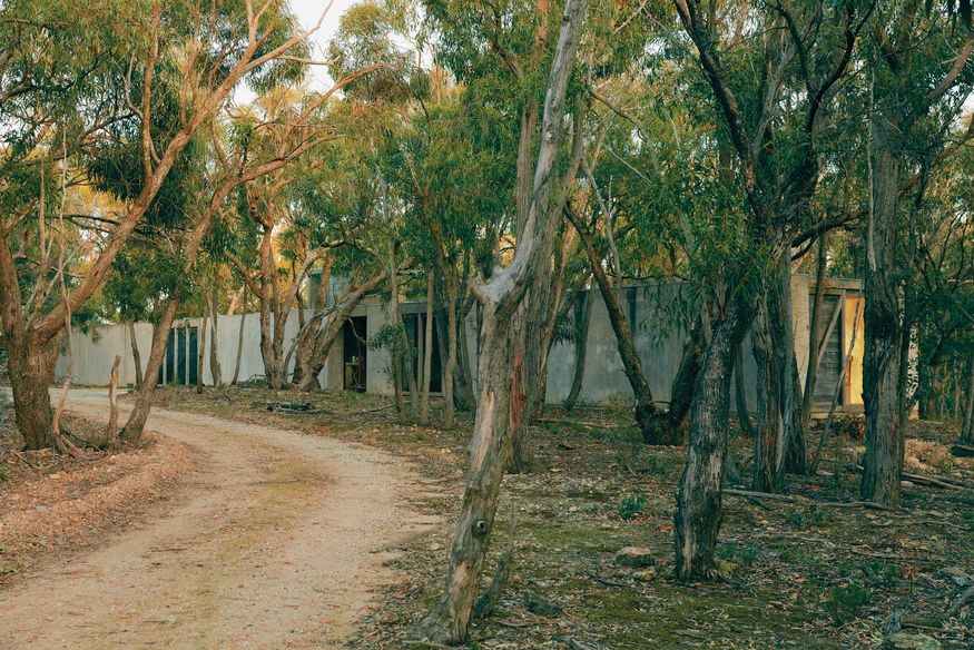 Paul Couch's Toolern Vale revisited | ArchitectureAu