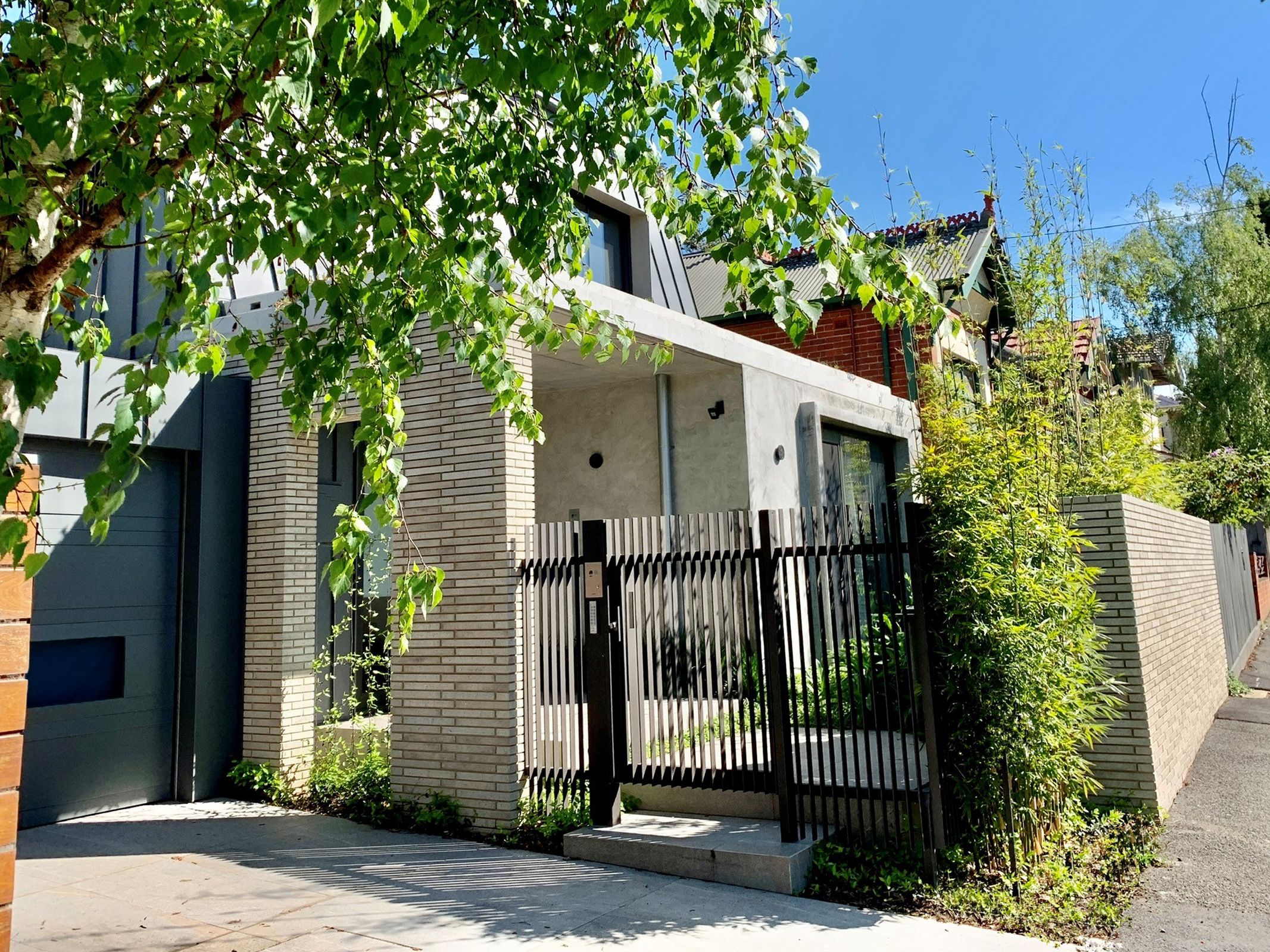 Lambeth Cousin by Richard Kerr Architecture | ArchitectureAu
