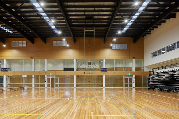 Diamond Valley Sports & Fitness Centre by McCorkell Constructions ...