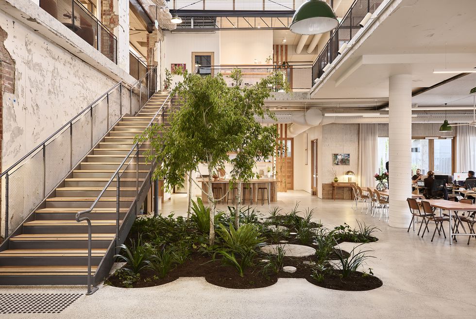 Melbourne retrofit picks up international award for ‘responsible ...