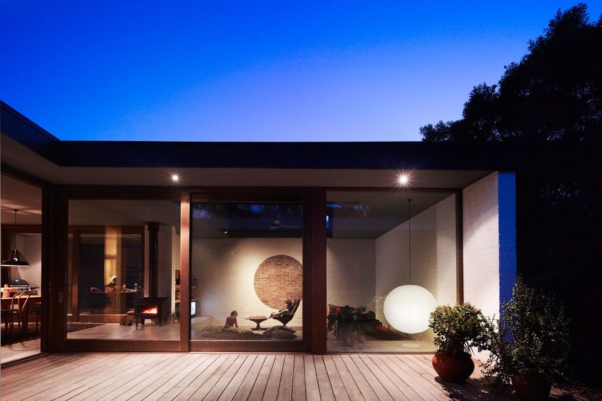 2013 Houses Awards: New House under 200m2 | ArchitectureAu