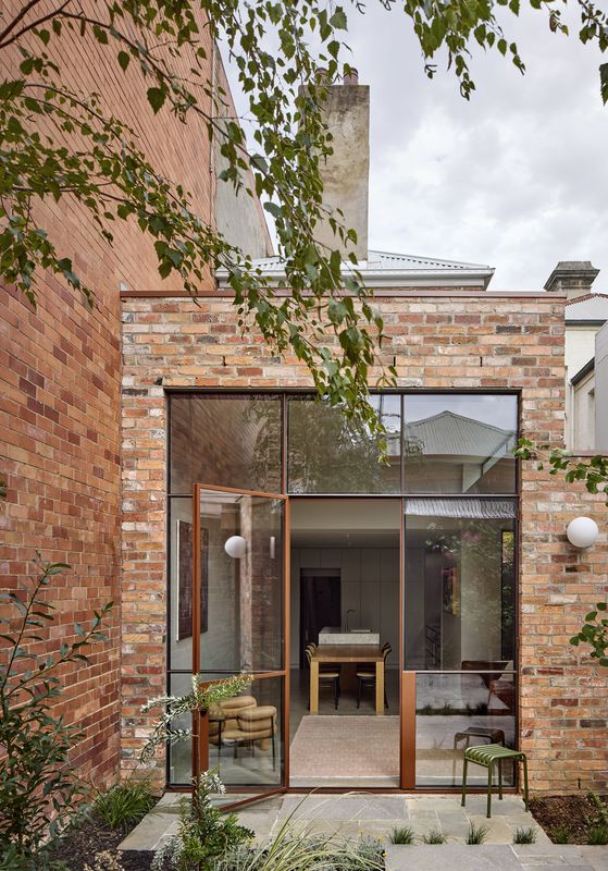 2025 Houses Awards shortlist: House in a Heritage Context | ArchitectureAu