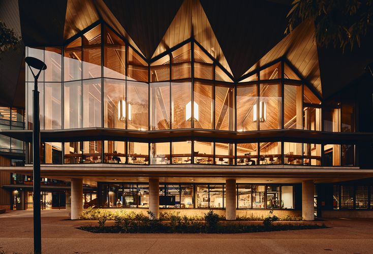 2025 Daryl Jackson Award for Educational Architecture | ArchitectureAu