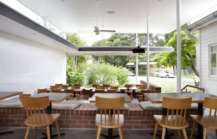 2012 Eat-Drink-Design Awards High Commendations – Best Cafe Design ...