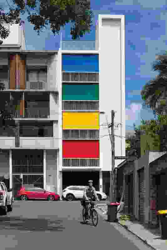 Philip Thalis and the architecture of housing | ArchitectureAu