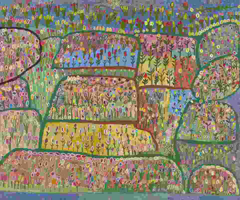 Wurrdha Marra: First Nations exhibition at NGV | ArchitectureAu