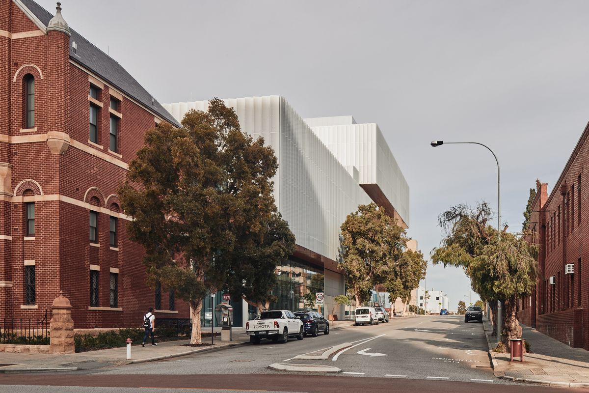 ‘Simply spectacular’ WA Museum Boola Bardip opens in Perth | ArchitectureAu
