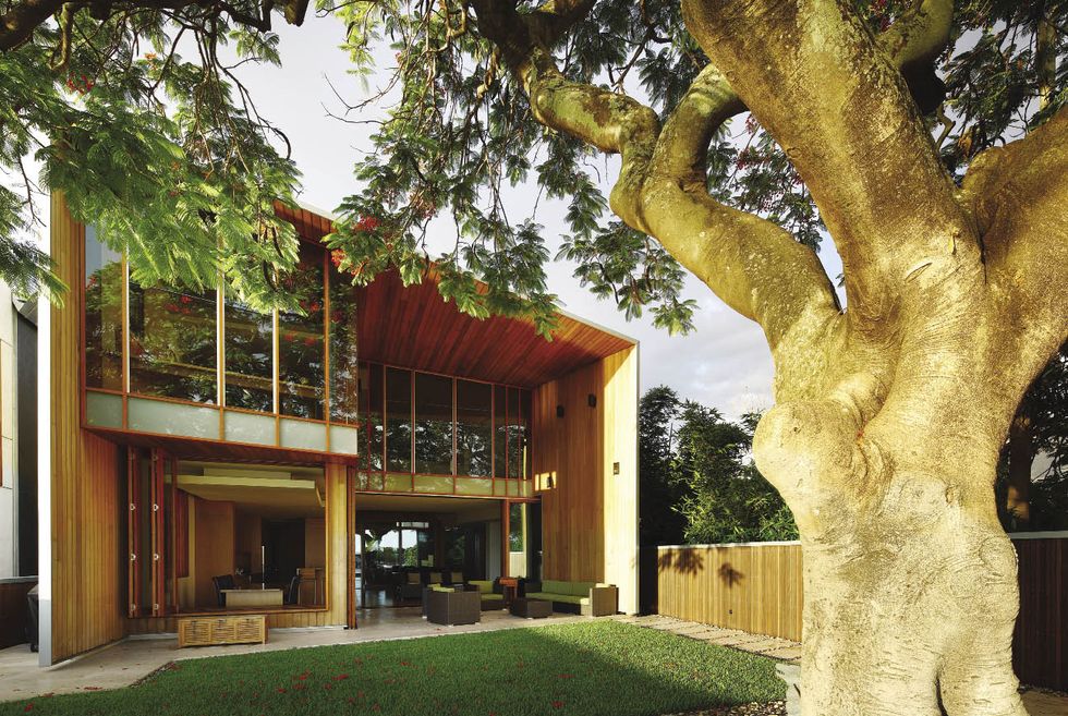 Arbour House | ArchitectureAu