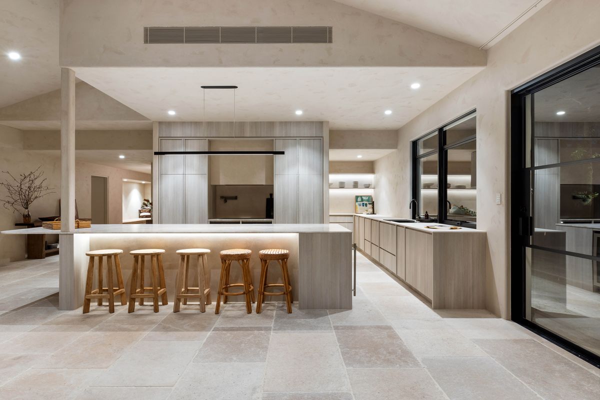 Evenex Sincro next generation timber-look surfaces by Elton Group ...