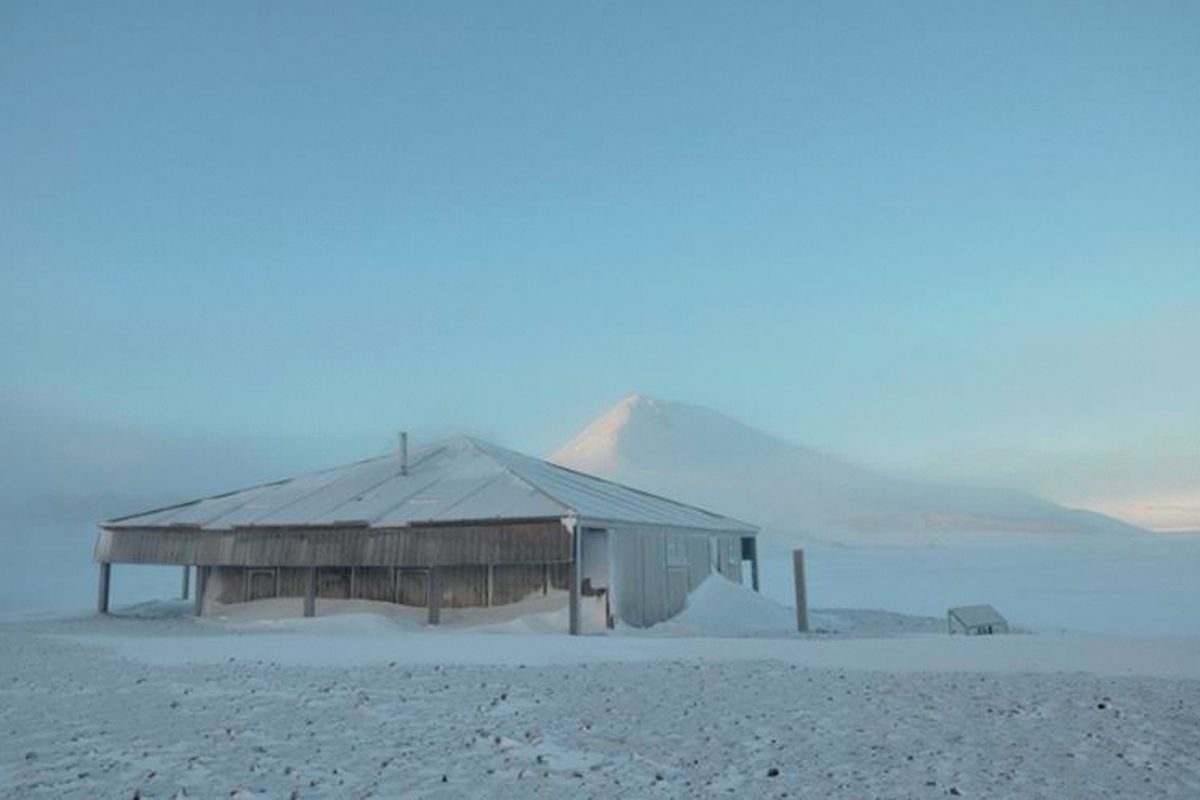 Extreme Conservation: Antarctic Huts of the Heroic Age | ArchitectureAU