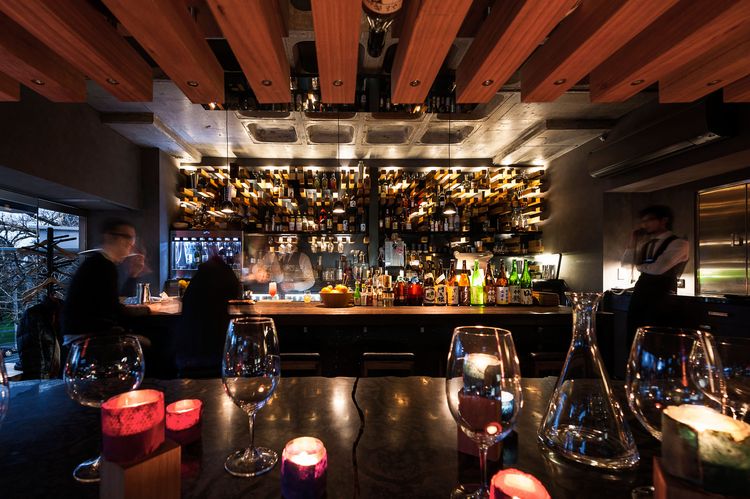 2013 Eat-Drink-Design Awards: Best Bar Design | ArchitectureAu