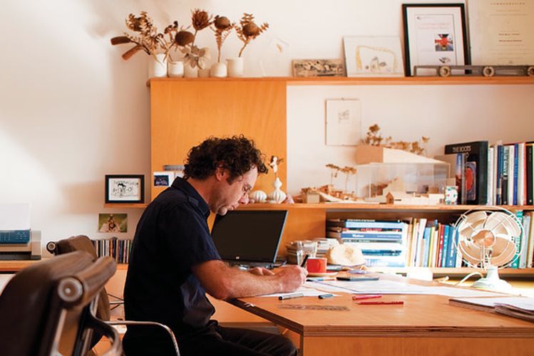 Vale David Boyle 1970–2025 | ArchitectureAu