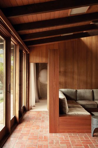 Revisited: Fisher House | ArchitectureAu