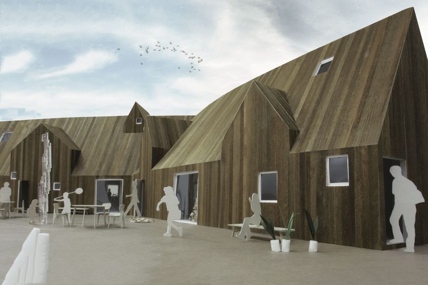 Australia House competition | ArchitectureAu