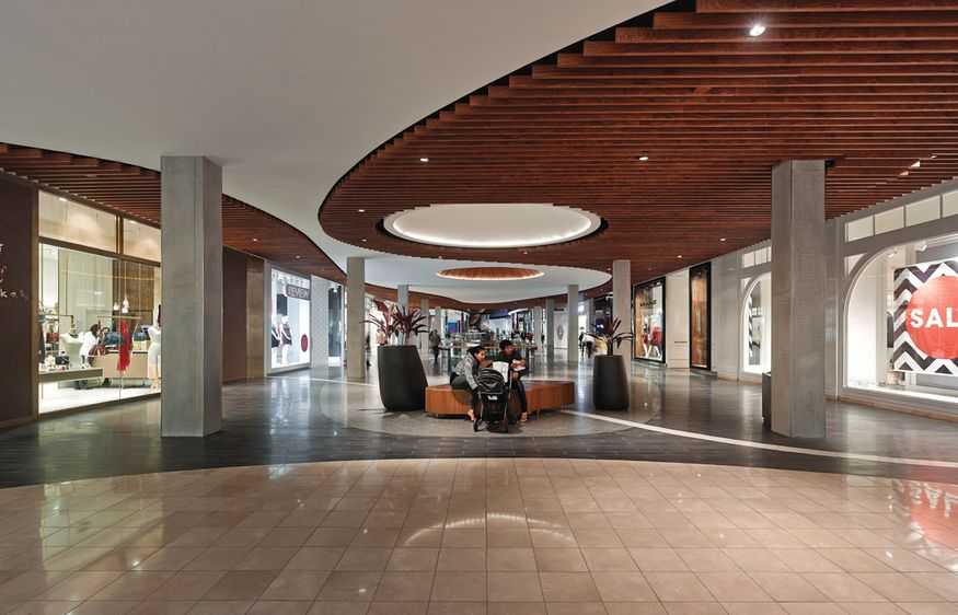 Highpoint Shopping Centre | ArchitectureAu