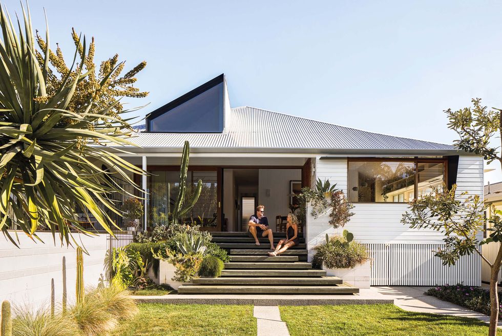 Renovation remix: Phoenix House | ArchitectureAu