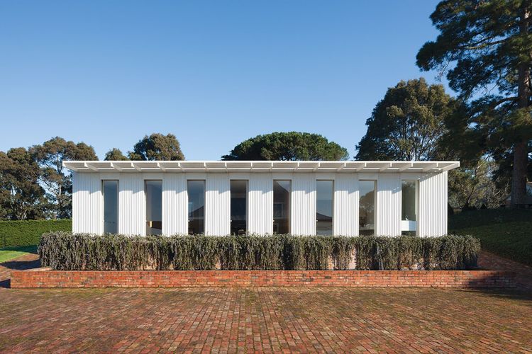 Grant House (1986) revisited | ArchitectureAu