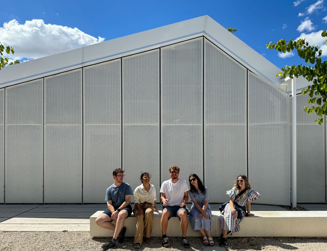 Culture-led architecture: 2024 Dulux Study Tour, Madrid and Valladolid ...