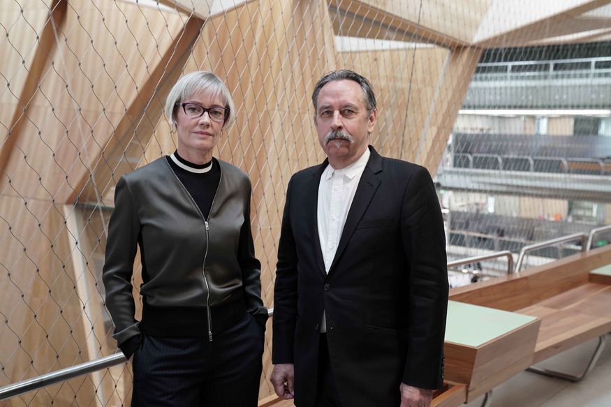 Alison Brooks talks architecture's ‘role in making people feel valued ...