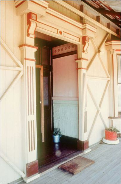 In the footsteps of A. S. Hook: Parallel careers in architecture ...