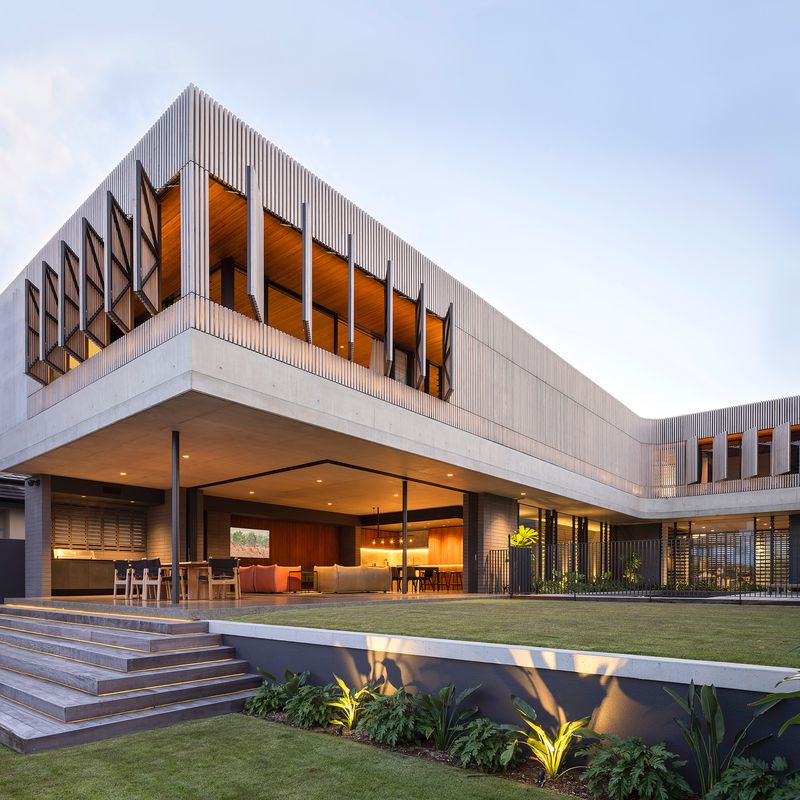 Big River Group's Armourform helps shape the unique design of a coastal ...