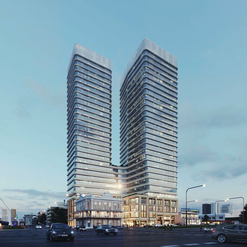 Adelaide towers approved after supreme court rejection | ArchitectureAu