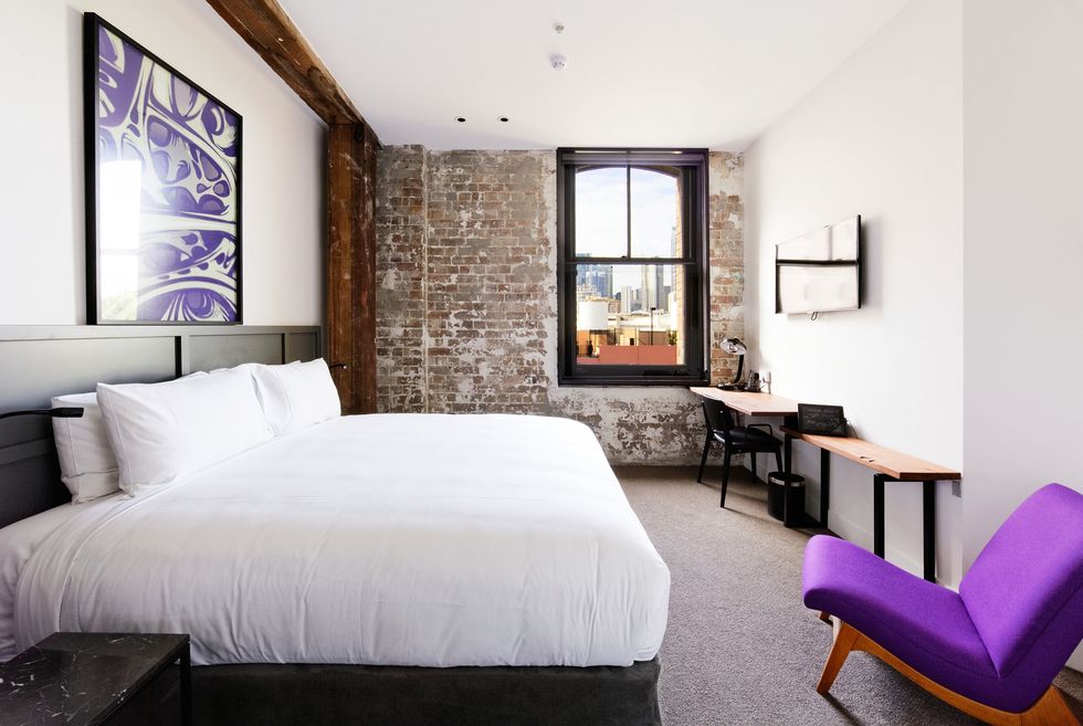 1888 Hotel, Sydney | ArchitectureAu