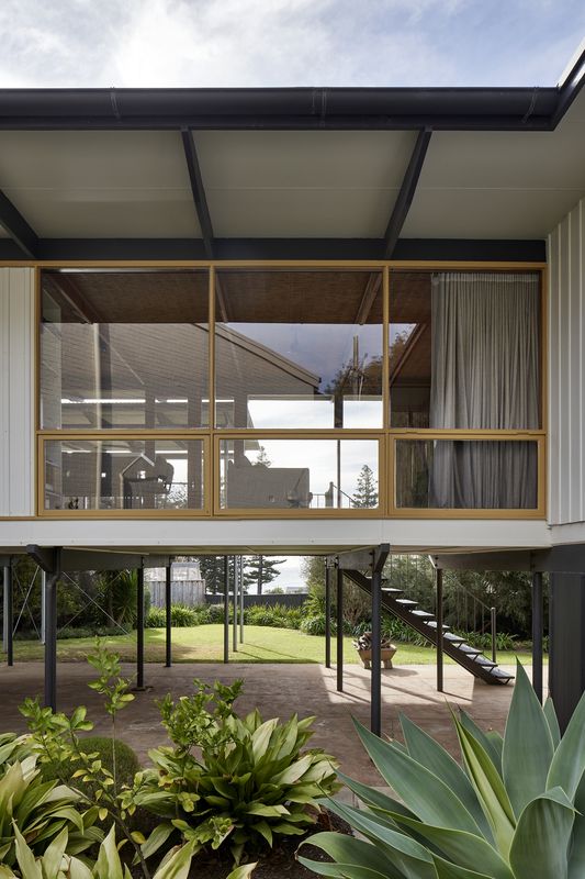 Revisited: Dallwitz House by John Chappel | ArchitectureAu