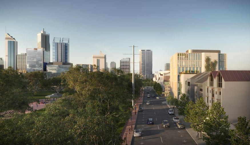 Architectus designs WA’s first centre for domestic violence refugees ...