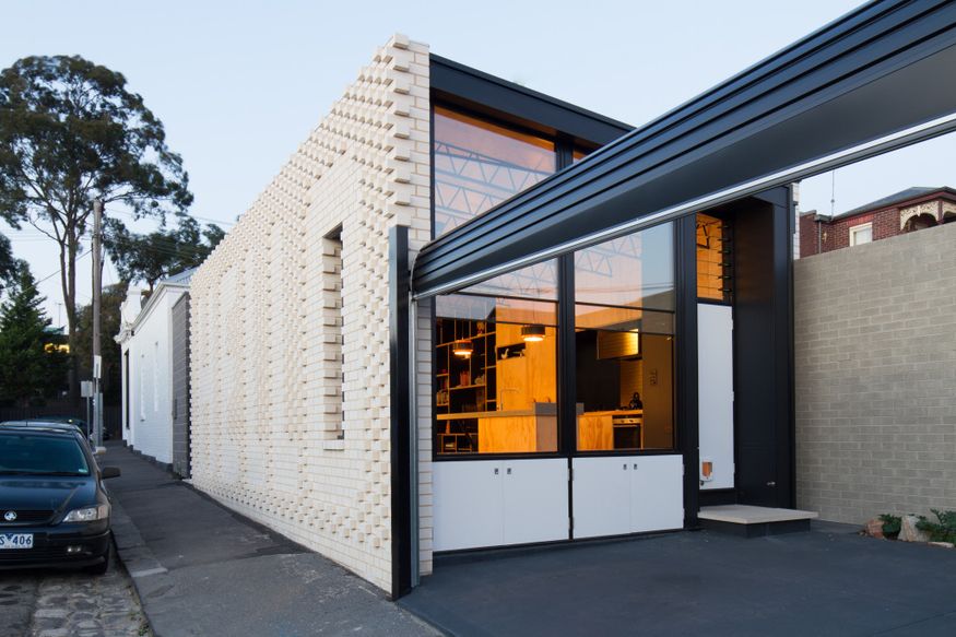 Type cast: Hello House | ArchitectureAu