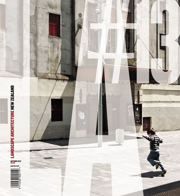 Landscape Architecture NZ takes best professional title at Canon Media ...