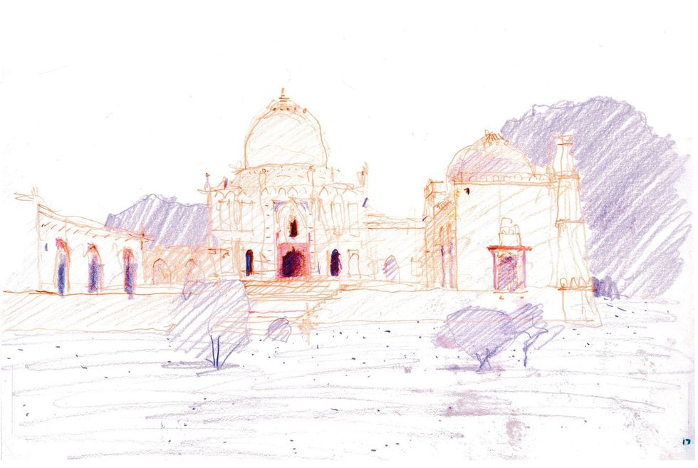 Drawing for Landscape Architecture: Sketch to Screen to Site ...