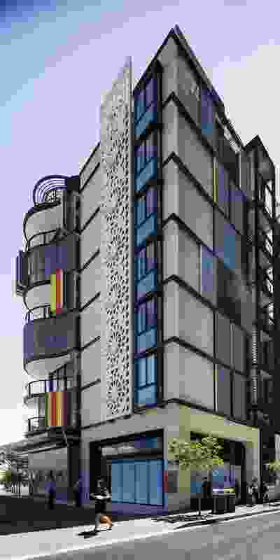 Alexander, Barangaroo South by PTW Architects | ArchitectureAu