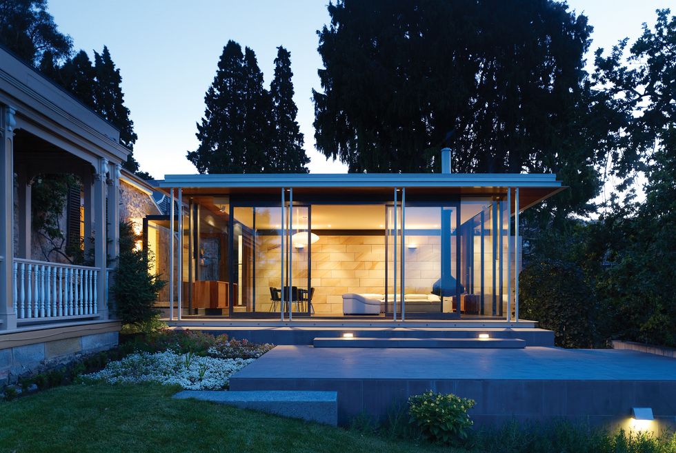 A frugal approach: The houses of Preston Lane Architects | ArchitectureAu