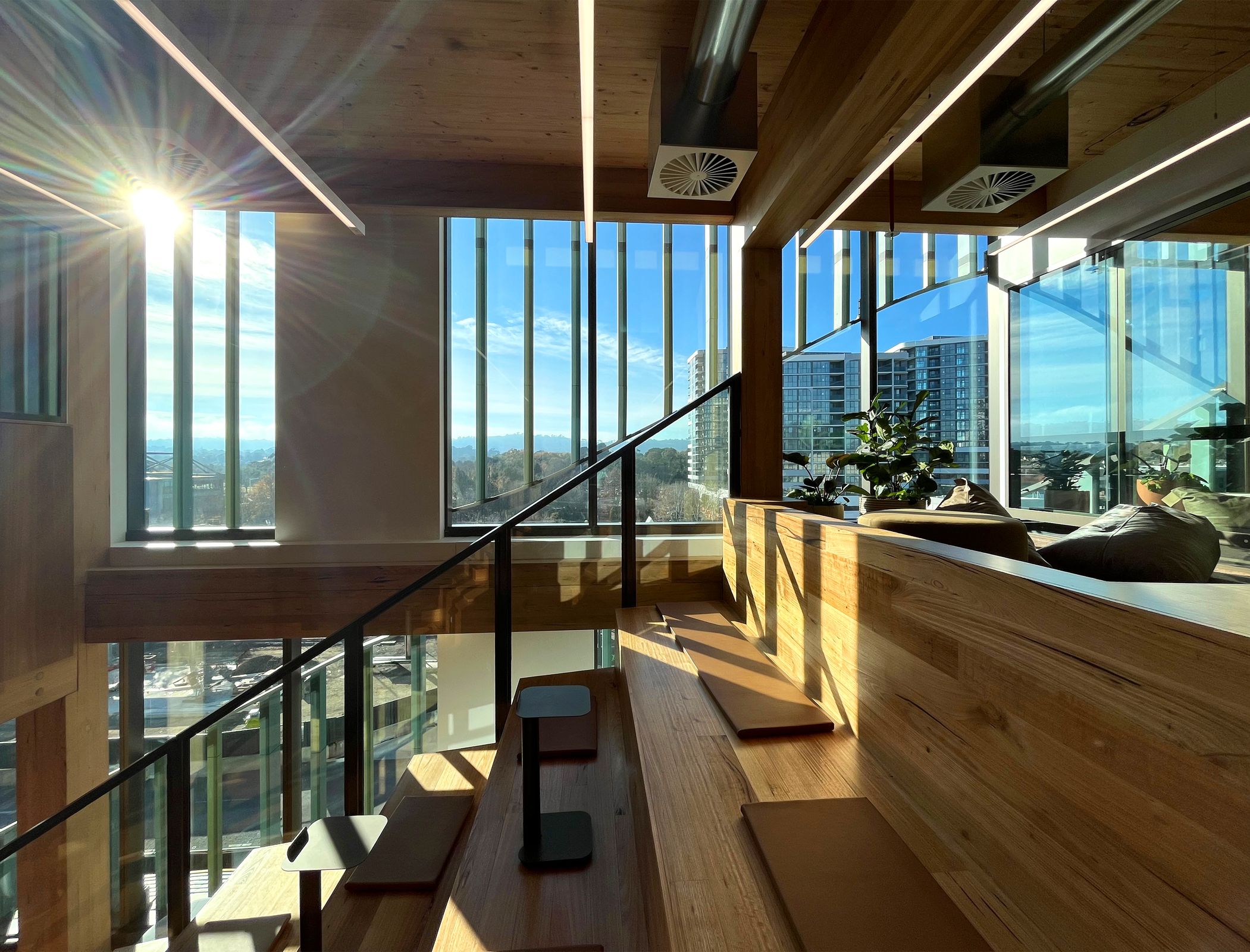 Canberra welcomes new 22,500-square-metre education campus | ArchitectureAu
