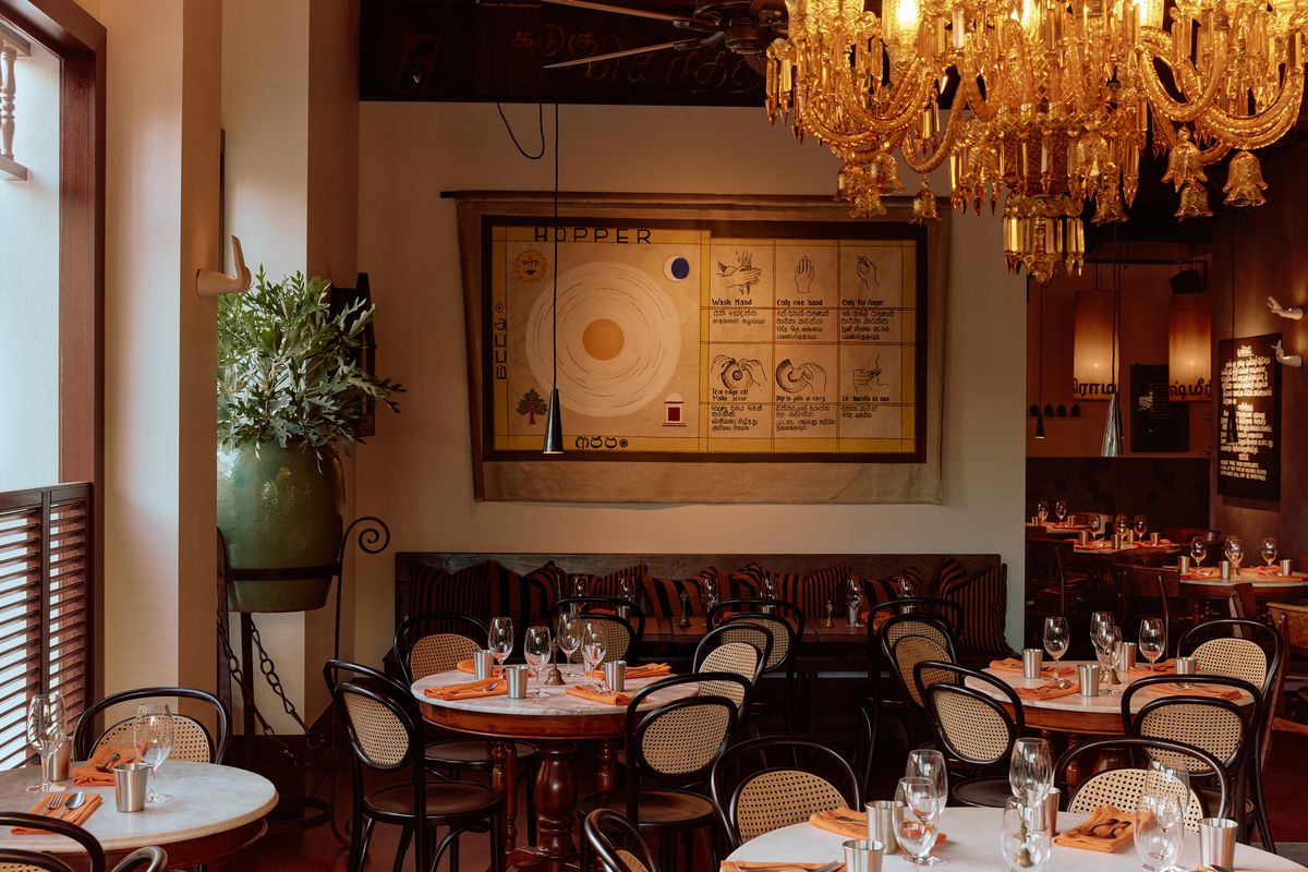 Hopper Joint by Brahman Perera | ArchitectureAu